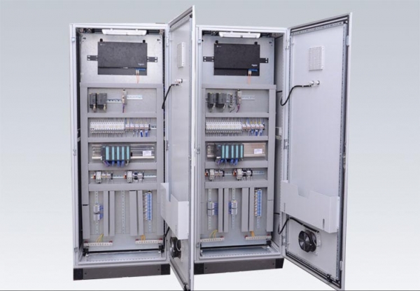 Automation and Power control panels - Vasuindtech