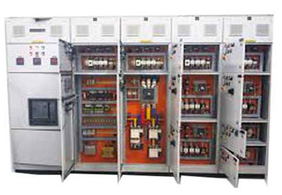 Automation and Power control panels - Vasuindtech